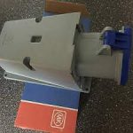 MK Commando K9264 Socket Outlet 63 Amp 3P+N+E Capricorn Electrical Ltd