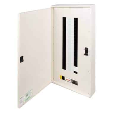 Schneider Metalclad Distribution Board 36way